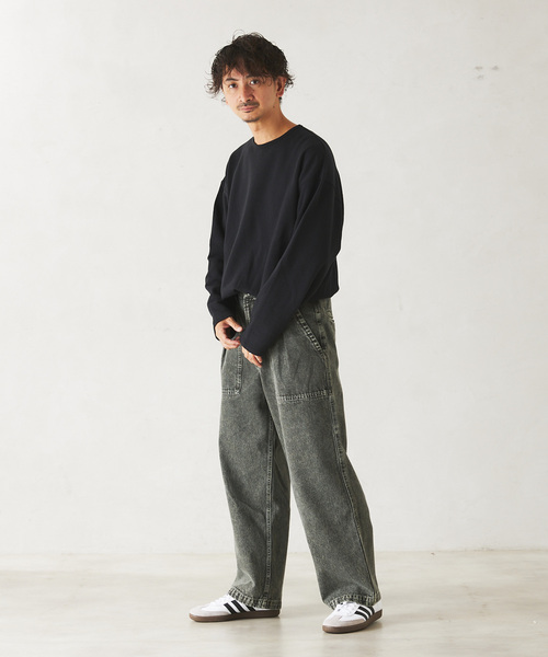 【ブランド古着】スウェットカットソー（スウェット）｜JOURNAL STANDARD relume（ジャーナルスタンダード レリューム）の ...