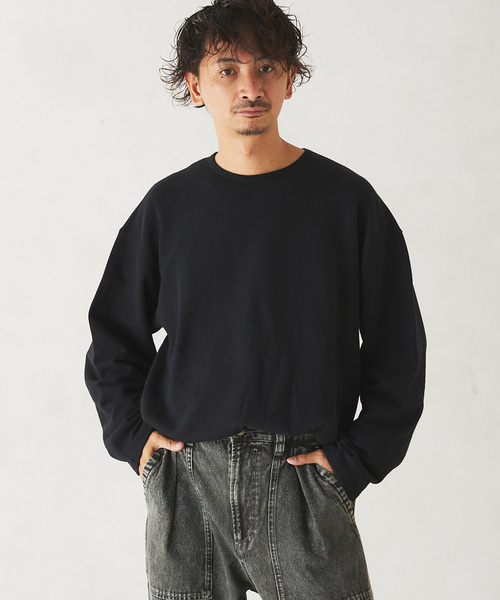 【ブランド古着】スウェットカットソー（スウェット）｜JOURNAL STANDARD relume（ジャーナルスタンダード レリューム）の ...