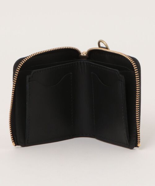 Ag+LEATHER MIDLE WALLET（財布）｜TIDEWAY（タイドウェイ）の