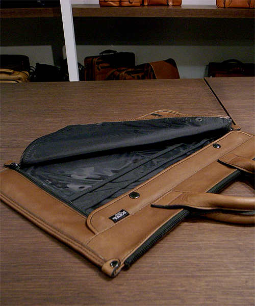 PORTER（ポーター）の「PORTER BARON BRIEFCASE （ビジネスバッグ）」 - WEAR
