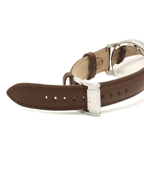 bpr BEAMS（ビーピーアール ビームス）の「FOSSIL / GRANT FS4839（アナログ腕時計）」 - WEAR