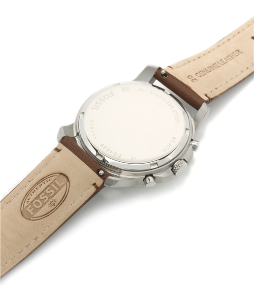 bpr BEAMS（ビーピーアール ビームス）の「FOSSIL / GRANT FS4839（アナログ腕時計）」 - WEAR