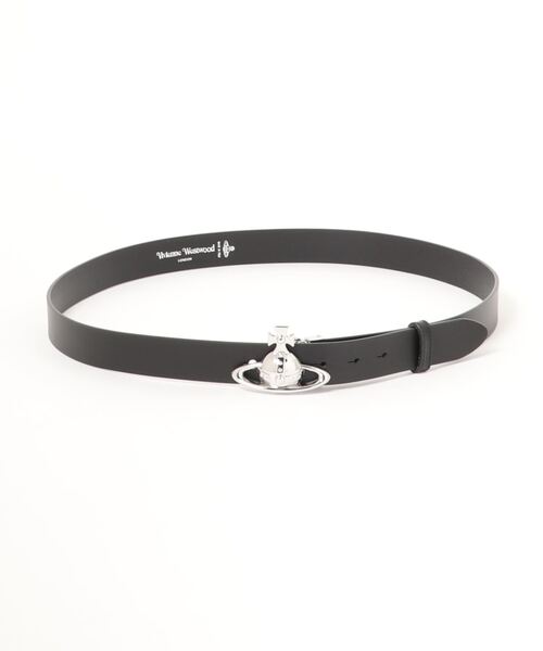 Vivienne Westwood（ヴィヴィアンウエストウッド）の「82010004-42110-LABELTS ORB BUCKLE ...