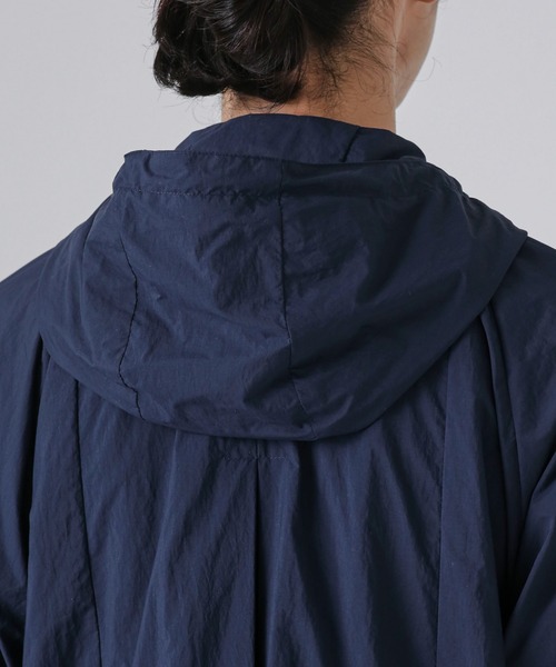 nano･universe（ナノユニバース）の「LB.03/「SQUALL PROOF」パッカブルウィンドブレーカー（ブルゾン）」 - WEAR