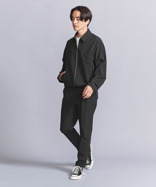 360°MASTER ハリントン ジャケット - セットアップ対応 ストレッチ ウォッシャブル マルチ機能 -（ナイロンジャケット）｜BEAUTY&YOUTH UNITED ARROWS ...