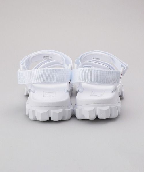 FILA（フィラ）の「【FILA/フィラ】YAK SANDAL・ヤクサンダル・厚底サンダル・ストラップサンダル（サンダル）」 - WEAR
