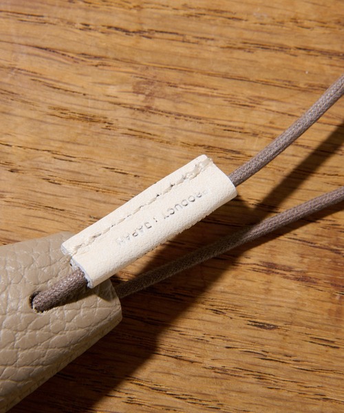 KEY POPPER 本革 キーアクセサリー 鍵ストラップ（キーケース/キーアクセサリー）｜TIDEWAY（タイドウェイ）のファッション通販 ...