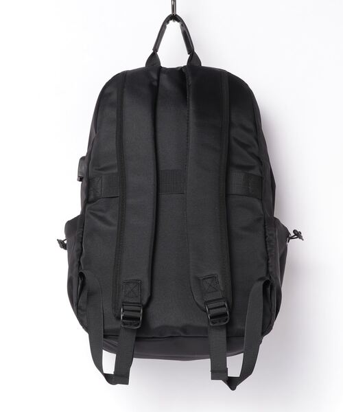 SETUP7（セットアップセブン）の「【SETUP7】ユーティリティバックパック KNF ビジネスでもカジュアルでも使用可。A4収納可能（バックパック/リュック）」 - WEAR