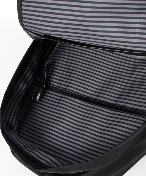 SETUP7（セットアップセブン）の「【SETUP7】ユーティリティバックパック KNF ビジネスでもカジュアルでも使用可。A4収納可能（バックパック/リュック）」 - WEAR