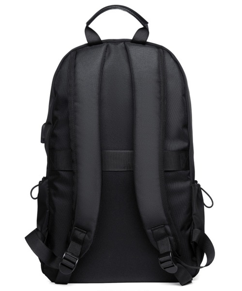 SETUP7（セットアップセブン）の「【SETUP7】ユーティリティバックパック KNF ビジネスでもカジュアルでも使用可。A4収納可能（バックパック/リュック）」 - WEAR