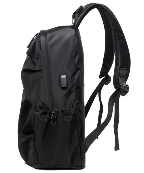 SETUP7（セットアップセブン）の「【SETUP7】ユーティリティバックパック KNF ビジネスでもカジュアルでも使用可。A4収納可能（バックパック/リュック）」 - WEAR