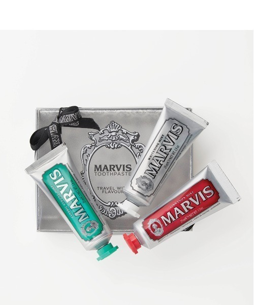 MARVIS（マービス）の「【MARVIS/マービス】イタリア カラーセット（オーラルケア/歯磨きグッズ）」 - WEAR