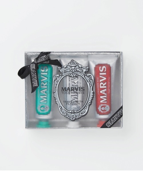 MARVIS（マービス）の「【MARVIS/マービス】イタリア カラーセット（オーラルケア/歯磨きグッズ）」 - WEAR