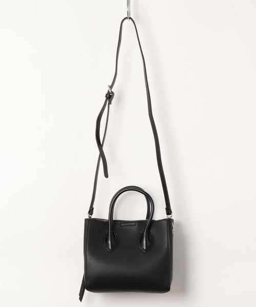 cache cache（カシュ カシュ）の「カシュカシュ cachecache / 3つ口スクエア2wayトートバッグ（トートバッグ）」 - WEAR