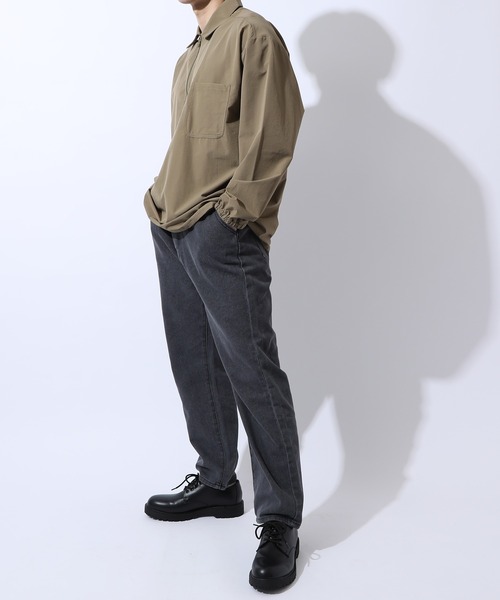 MAISON CLUB（メゾンクラブ）の「履きやすさ抜群！【MAISON CLUB】ウエストゴムイージーデニムパンツ SCCH91（デニム ...