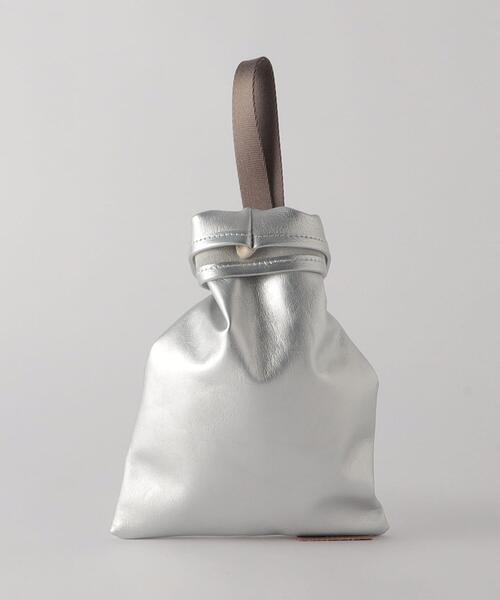 iTTi（イッチ）の「＜ITTI＞ANNIE SMALL RICE SV バッグ（ハンドバッグ）」 - WEAR