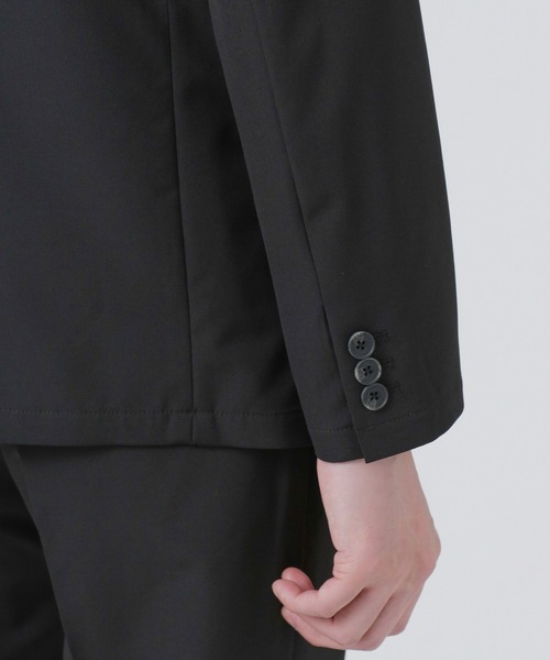 NANO universe（ナノユニバース）の「LB.03/「Adaptation」SQUALL PROOF セットアップ（セットアップ ...