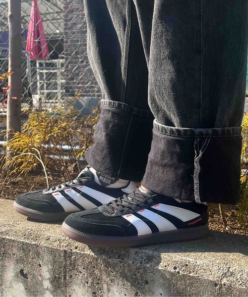 adidas（アディダス）の「adidas/アディダス PREDATOR プレデター FREESTYLE ストリート Tトウ サンバ ...