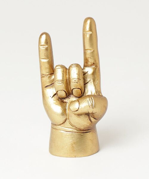 SUCK UK】サックユーケーYOU ROCK! - MINI ROCK HAND（インテリア雑貨）｜fridge（フリッジ）のファッション ...
