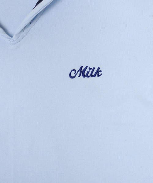 MILK（ミルク）の「Marine TOPS（Tシャツ/カットソー）」 - WEAR