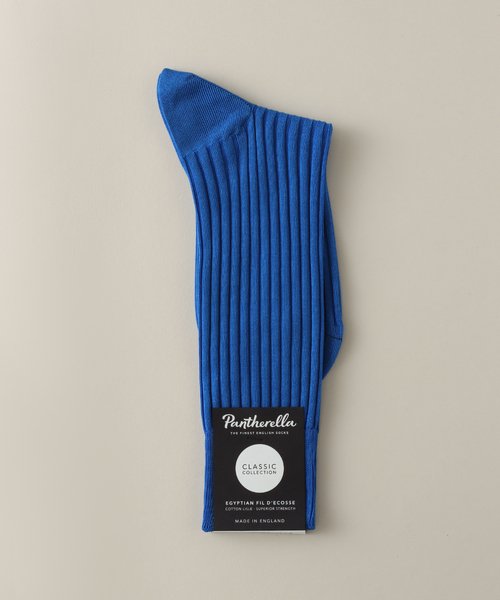 Pantherella（パンセレラ）の「【PANTHERELLA /パンセレラ 】DANVERS（ソックス/靴下）」 - WEAR