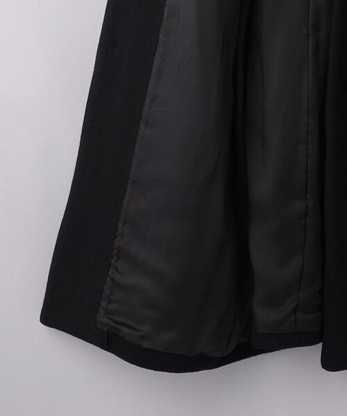 TICCA（ティッカ）の「＜TICCA＞シングル テントコート（チェスターコート）」 - WEAR