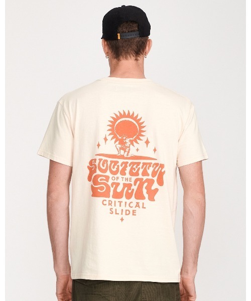 【セール】DESIGN TEE/Critical Slide(クリティカルスライド)TCSS半袖Tシャツ（Tシャツ/カットソー）｜TCSS（ティーシーエスエス）のファッション通販 - ZOZOTOWN