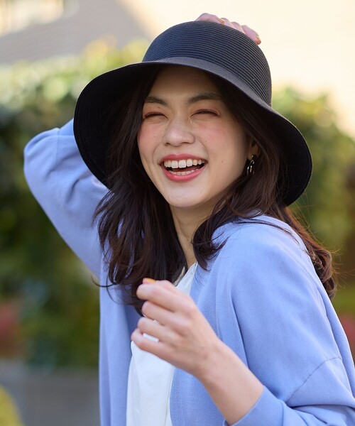 【セール】【吸水速乾/UVケア】プレート付ブレードハット（ハット）｜any Fam（エニィファム）のファッション通販 - ZOZOTOWN