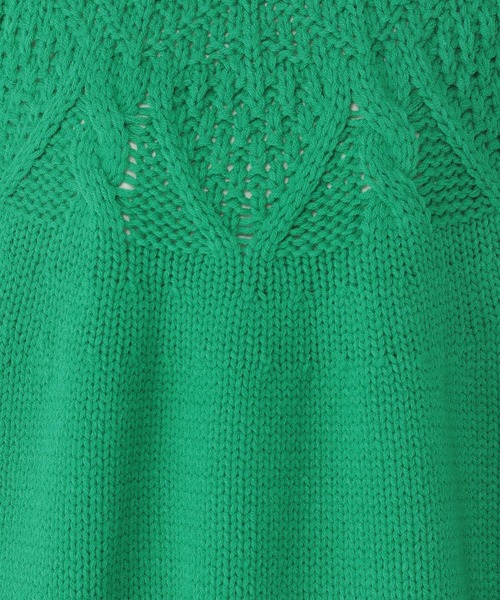 【ブランド古着】長袖ニット（ニット/セーター）｜studio CLIP（スタディオクリップ）のファッション通販 - ZOZOUSED