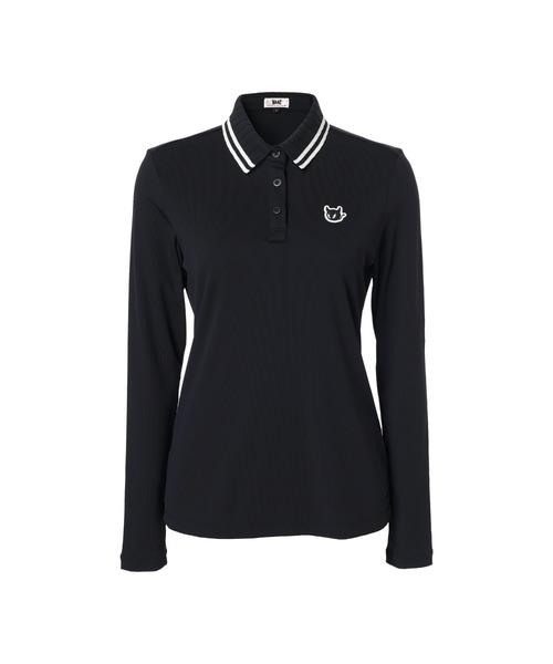 《WAAC》WOMENS リブポロシャツ（ポロシャツ）｜WAAC（ワック）のファッション通販 - ZOZOTOWN