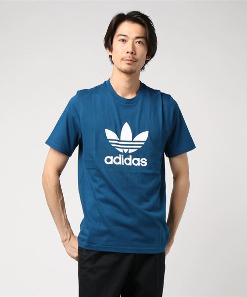 adidas Originals（アディダスオリジナルス）の「【adidas Originals】TREFOIL TEE CW0709 ...