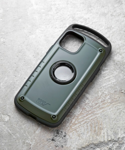 ROOT CO.（ルート）の「ROOT CO. Gravity Shock Resist Case Pro iPhone 11 (ルート iPhone11 専用ケース)(6colors ...