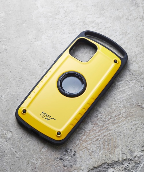 ROOT CO.（ルート）の「ROOT CO. Gravity Shock Resist Case Pro iPhone 11 (ルート iPhone11 専用ケース)(6colors ...