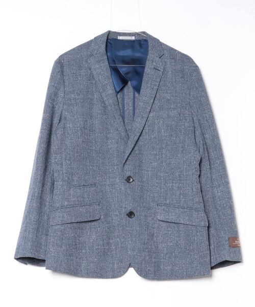 HIGH STREET∴MARZOTTOｾﾇｷJK632-7171004（テーラードジャケット）｜HIGH STREET（ハイストリート）の ...