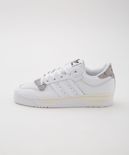 adidas（アディダス）の「adidas/RIVALRY LOW 86 W（スニーカー）」 - WEAR
