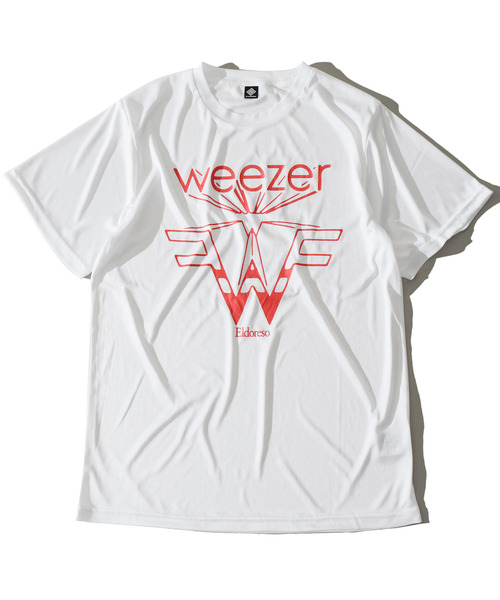 ELDORESO（エルドレッソ）の「weezer-E2 Tee（Tシャツ/カットソー）」 - WEAR