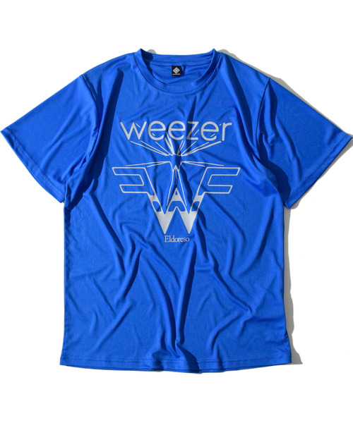ELDORESO（エルドレッソ）の「weezer-E2 Tee（Tシャツ/カットソー）」 - WEAR