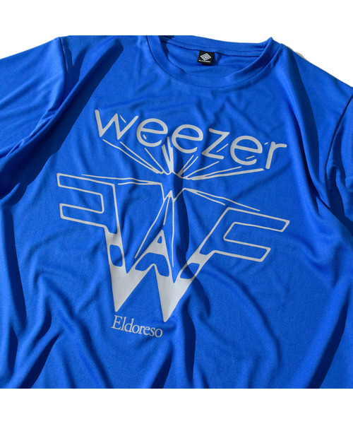ELDORESO（エルドレッソ）の「weezer-E2 Tee（Tシャツ/カットソー）」 - WEAR