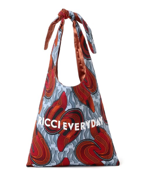 Ray BEAMS（レイビームス）の「RICCI EVERYDAY × Ray BEAMS / 別注 リバーシブル トートバッグ（トートバッグ ...