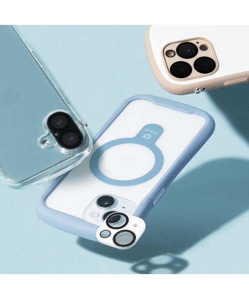 iFace（アイフェイス）の「iPhone 16/16 Pro/16 Plus/16 Pro Max/15/15 Plus専用 iFace ...