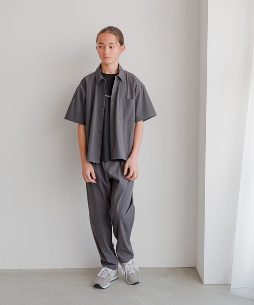 GLOBAL WORK（グローバルワーク）の「エアかるイージーパンツ/147323（その他パンツ）」 - WEAR