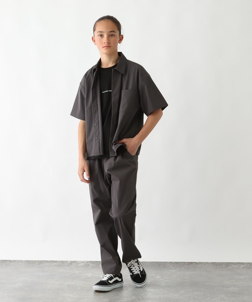 GLOBAL WORK（グローバルワーク）の「エアかるイージーパンツ/147323（その他パンツ）」 - WEAR