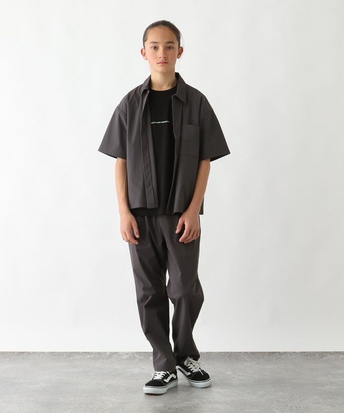 GLOBAL WORK（グローバルワーク）の「エアかるイージーパンツ/147323（その他パンツ）」 - WEAR