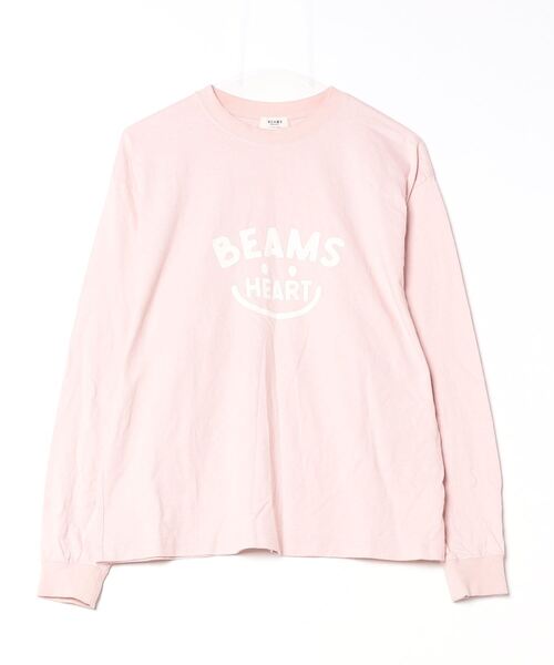【ブランド古着】長袖Tシャツ（Tシャツ/カットソー）｜BEAMS HEART（ビームスハート）のファッション通販 - ZOZOUSED