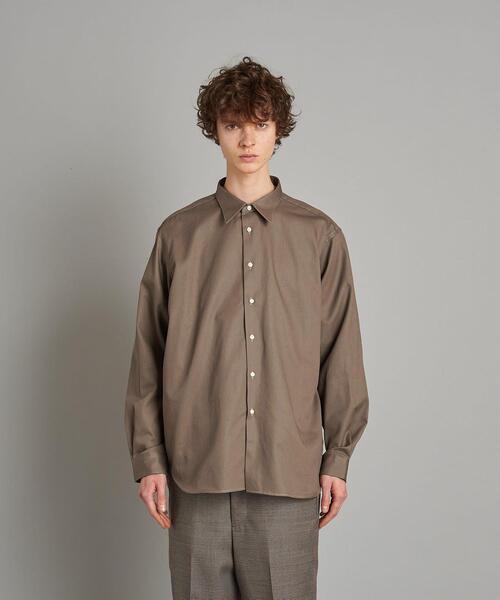 Steven Alan（スティーブンアラン）の「＜INDIVIDUALIZED SHIRTS × Steven Alan＞ REGULAR ...