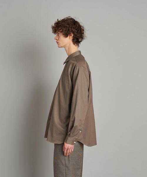Steven Alan（スティーブンアラン）の「＜INDIVIDUALIZED SHIRTS × Steven Alan＞ REGULAR ...