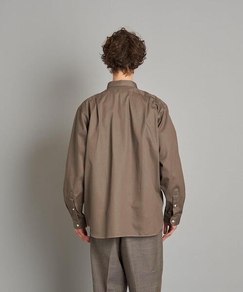 Steven Alan（スティーブンアラン）の「＜INDIVIDUALIZED SHIRTS × Steven Alan＞ REGULAR ...