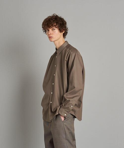 Steven Alan（スティーブンアラン）の「＜INDIVIDUALIZED SHIRTS × Steven Alan＞ REGULAR ...