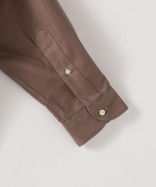 Steven Alan（スティーブンアラン）の「＜INDIVIDUALIZED SHIRTS × Steven Alan＞ REGULAR ...