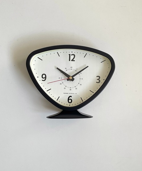 CANAL JEAN（キャナルジーン）の「DULTON(ダルトン) "rainard clock"ライナルドクロック/K925-1257（置時計）」 - WEAR